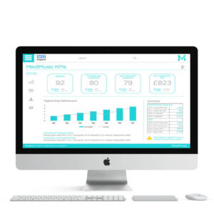 Dispensing music as a Digital Therapeutic | MediMusic